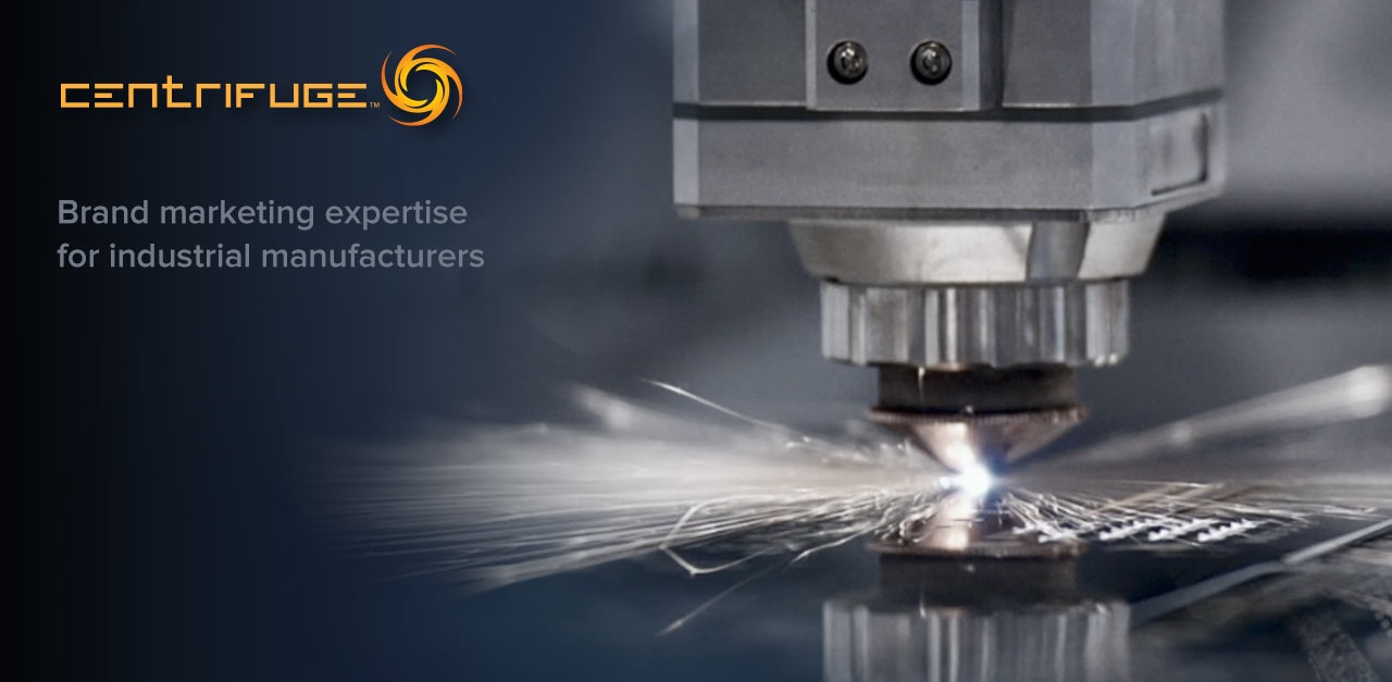 Creative manufacturing marketing and industrial brand strategy