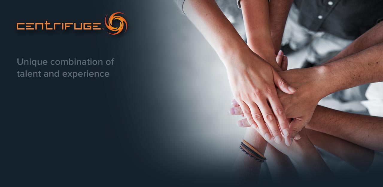 Team - An experienced team of industrial marketing experts